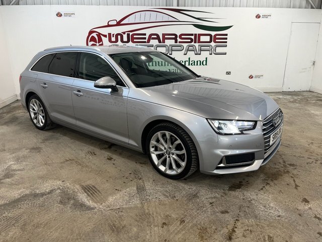 Used Audi cars for sale. Audi Dealer Sunderland | Panda Motor Vehicles ...