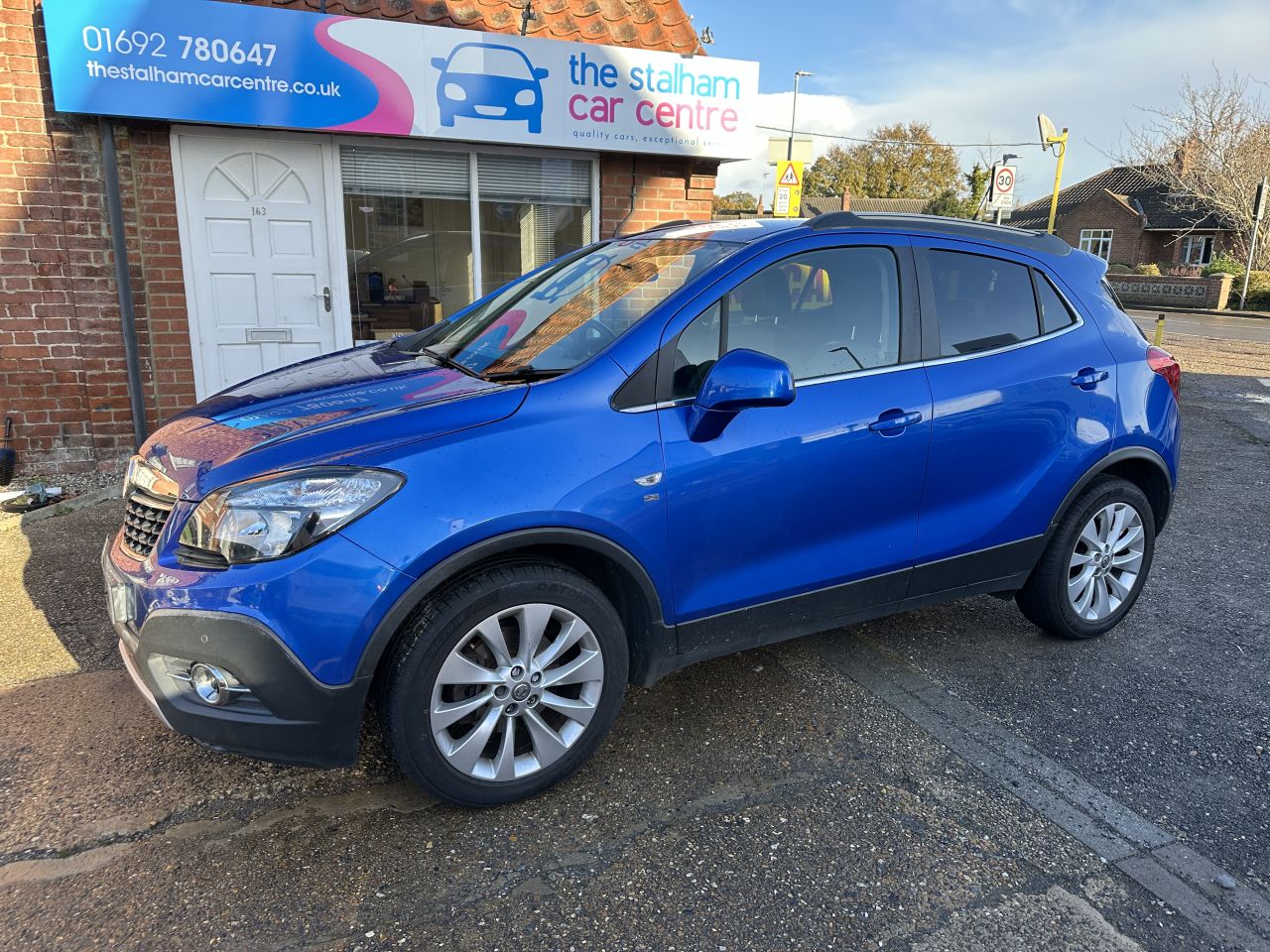 See previously sold Car from The Stalham Car Centre