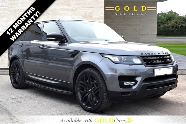 Used Land Rover cars for sale. Land Rover Dealer Exeter | Gold Vehicles