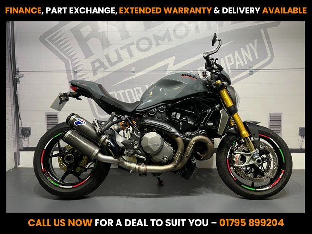Used ducati monster for sale near me store