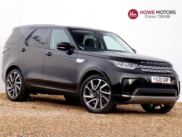 Used Land Rover cars for sale. Land Rover Dealer Barry | Howe Motors