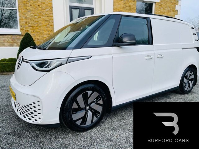Used Volkswagen vans for sale. Volkswagen Dealer Hoddesdon | BIGBEE LTD ...