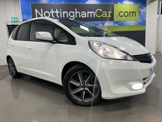 Used Honda cars for sale. Honda Dealer Nottingham | NottinghamCar.com