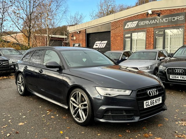 Used Audi cars for sale. Audi Dealer Leeds | German Motors Ltd