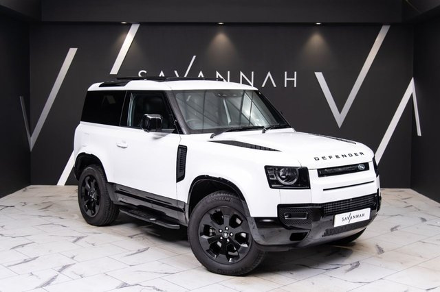 Used Land Rover cars for sale. Land Rover Dealer Southend-On-Sea ...