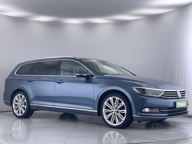 Used Volkswagen Passat cars for sale. Volkswagen Passat Dealer Cambridge Ponko