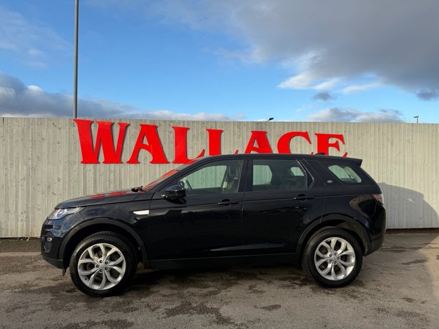 Used Land Rover cars for sale. Land Rover Dealer Bolton | Wallace Car ...