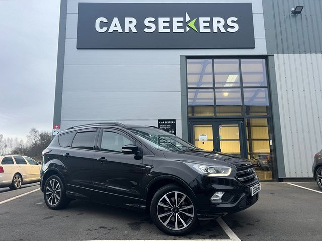 Used Ford cars for sale. Ford Dealer Barnsley | Carseekers Limited