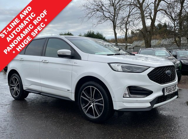 Used Ford cars for sale. Ford Dealer Aberdeen | CarJoy UK Limited