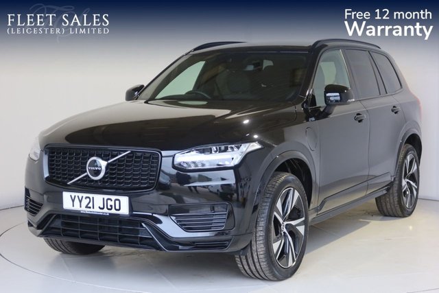 Used Volvo cars for sale. Volvo Dealer Leicester | Fleet Sales