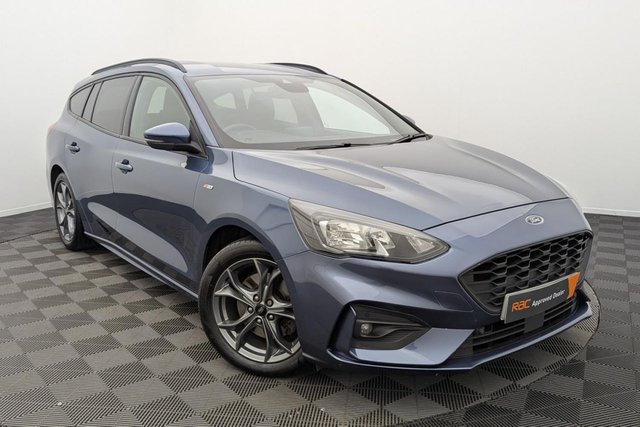 Used Ford cars for sale. Ford Dealer Newcastle upon Tyne | Henson Motor ...