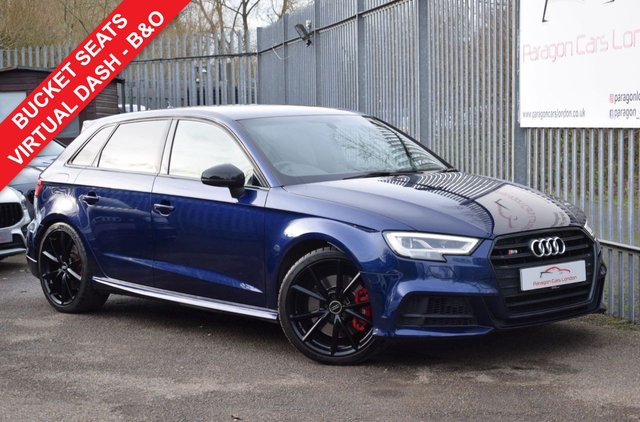 Used Audi cars for sale. Audi Dealer Watford | Paragon Cars London