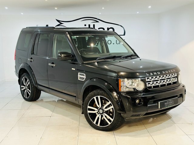 Used Land Rover cars for sale. Land Rover Dealer Middlesbrough ...