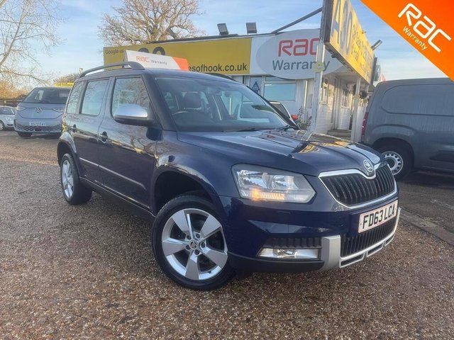 Used Skoda cars for sale. Skoda Dealer Hook A30 Car Sales of Hook