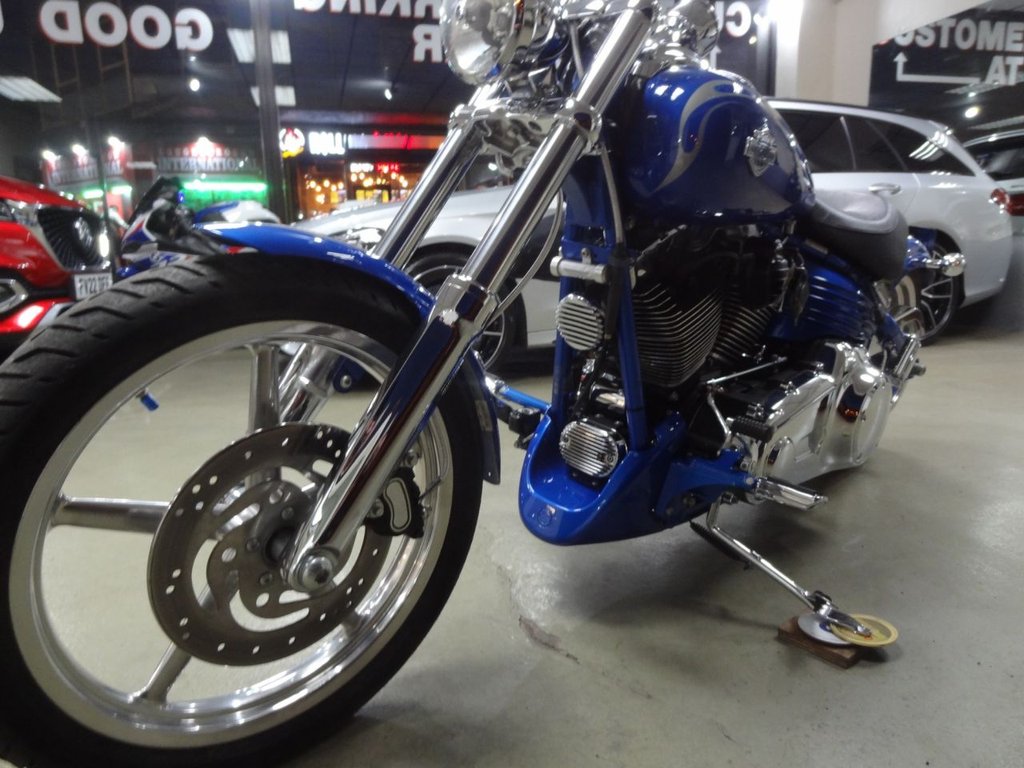 Harley-Davidson Fxcwc Rocker C 1690cc Stage 2 , Only 4000 Miles