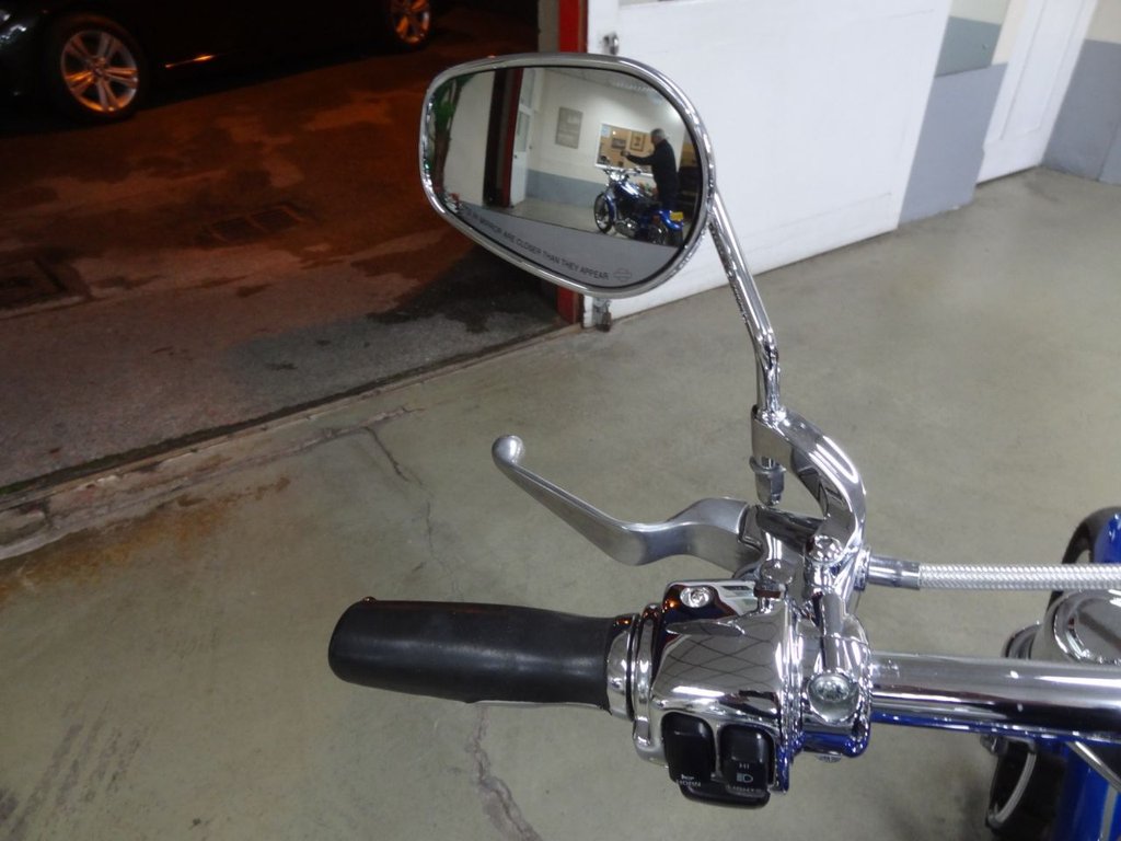 Harley-Davidson Fxcwc Rocker C 1690cc Stage 2 , Only 4000 Miles