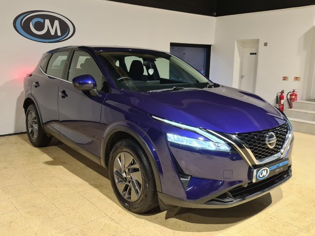 Used cars for sale. Leigh & Lancashire car Dealer | County Motors Leigh Ltd
