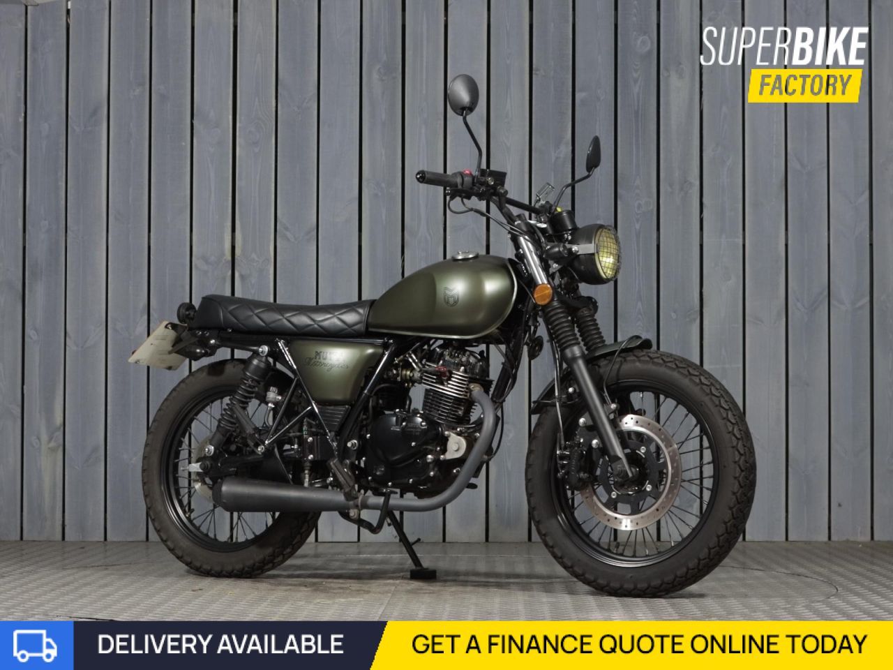 Quality Used Motorbikes For Sale From SuperBike Factory