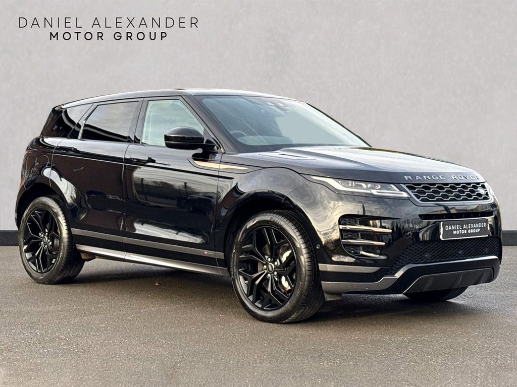 Land Rover Range Rover Evoque 2.0 D180 R-Dynamic SE Suv 5dr Diesel Auto ...