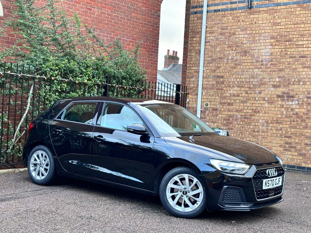 2020 Audi A1 Sport £13,250