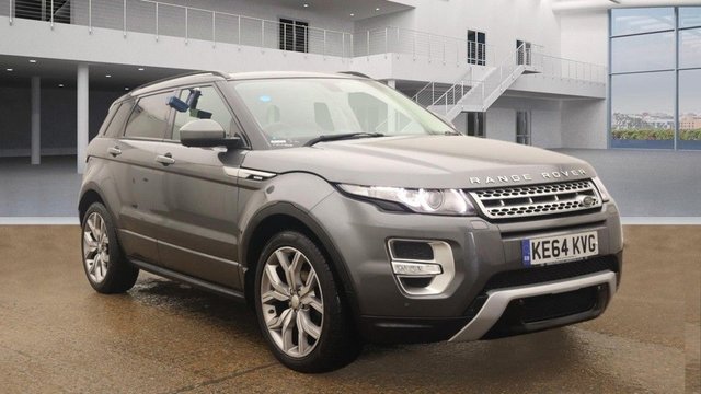 Used Land Rover cars for sale. Land Rover Dealer Barry | Howe Motors