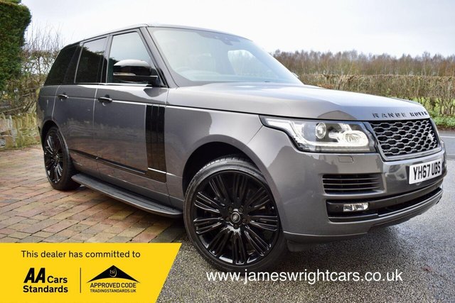 Used Land Rover Range Rover cars for sale. Land Rover Range Rover ...