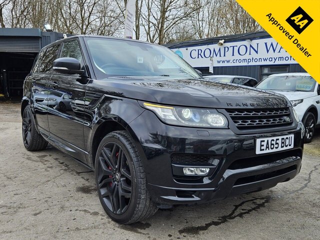 Used Land Rover cars for sale. Land Rover Dealer Bolton | Crompton Way ...