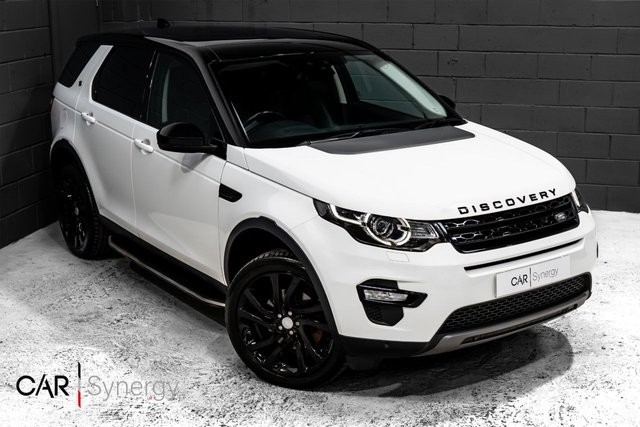 Used Land Rover in Leeds | Car Synergy