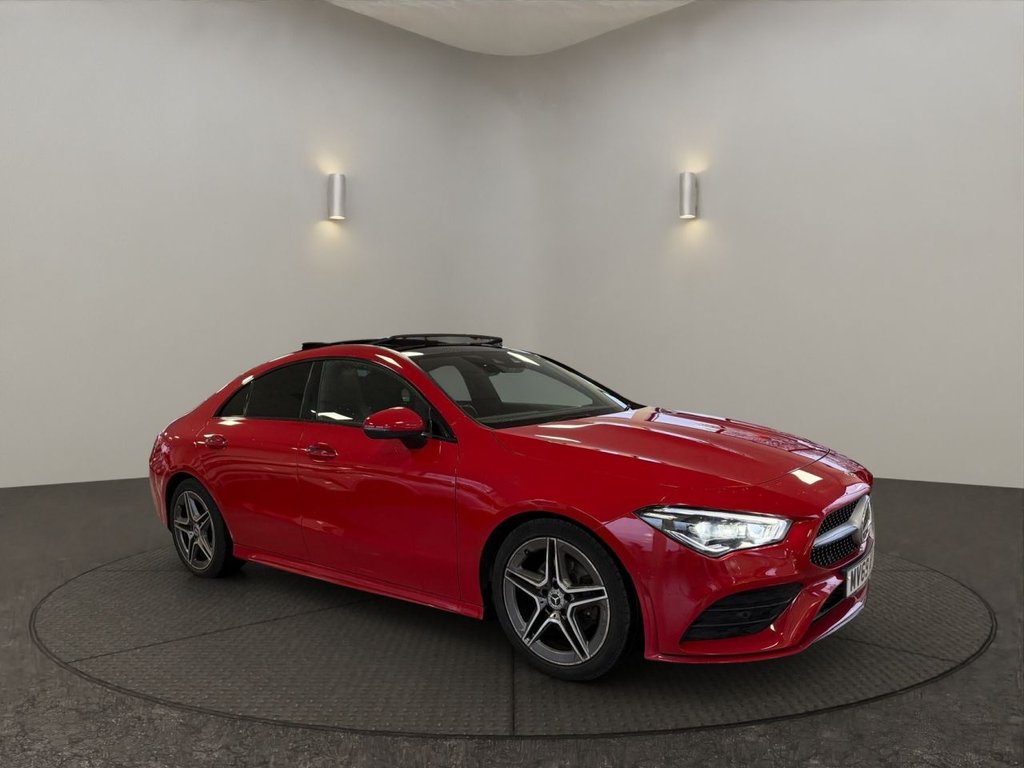 2019 Mercedes-Benz Cla Amg Line £20,975