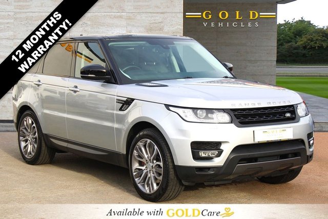 Used Land Rover cars for sale. Land Rover Dealer Exeter | Gold Vehicles