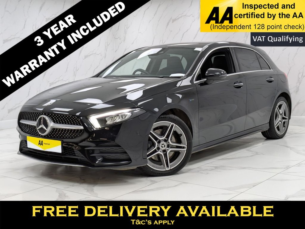 A class amg hybrid store