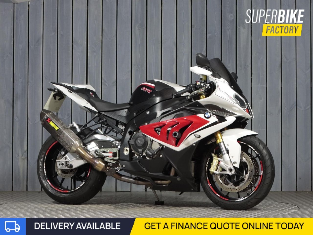 2014 BMW S1000RR - 19489 miles | Superbike Factory