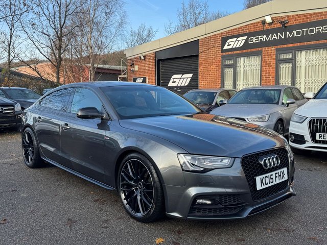 Used Audi cars for sale. Audi Dealer Leeds | German Motors Ltd