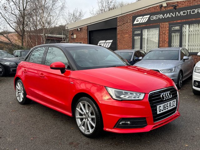 Used Audi cars for sale. Audi Dealer Leeds | German Motors Ltd