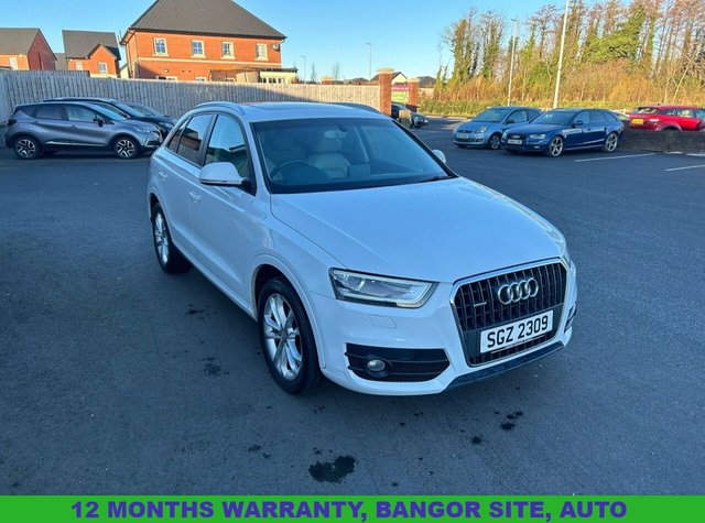 Used cars for sale. Bangor & County Down car Dealer | weonlysellusedcars