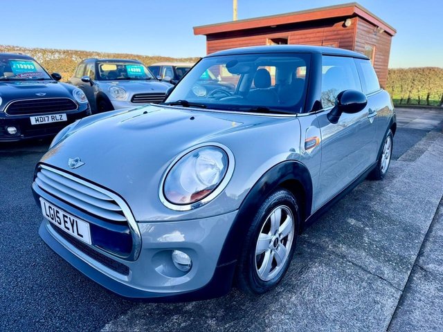 Used MINI cars for sale. MINI Dealer Lancaster | Coastal Racing
