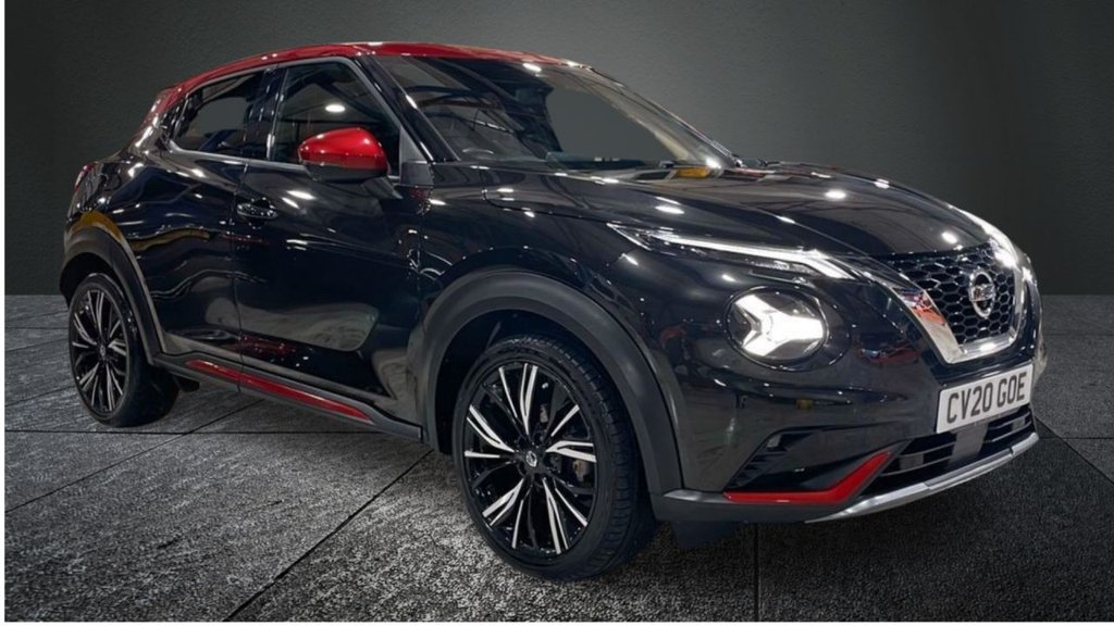 Nissan Juke 1.0 Dig-T Tekna+ Suv 5dr Petrol Dct Auto Euro 6 (s/S) (117 Ps)