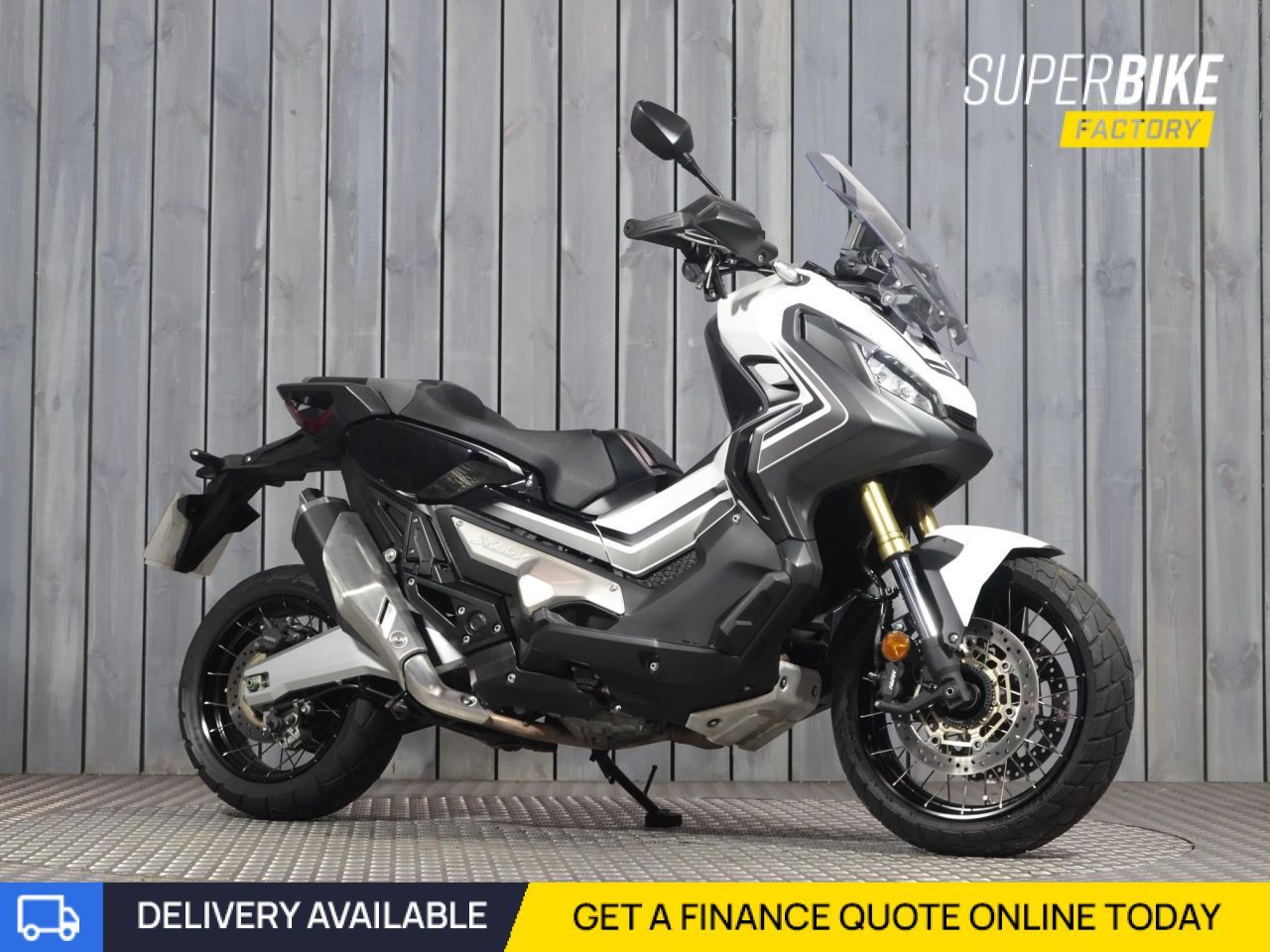 2019 HONDA X-ADV - 7164 miles | Superbike Factory