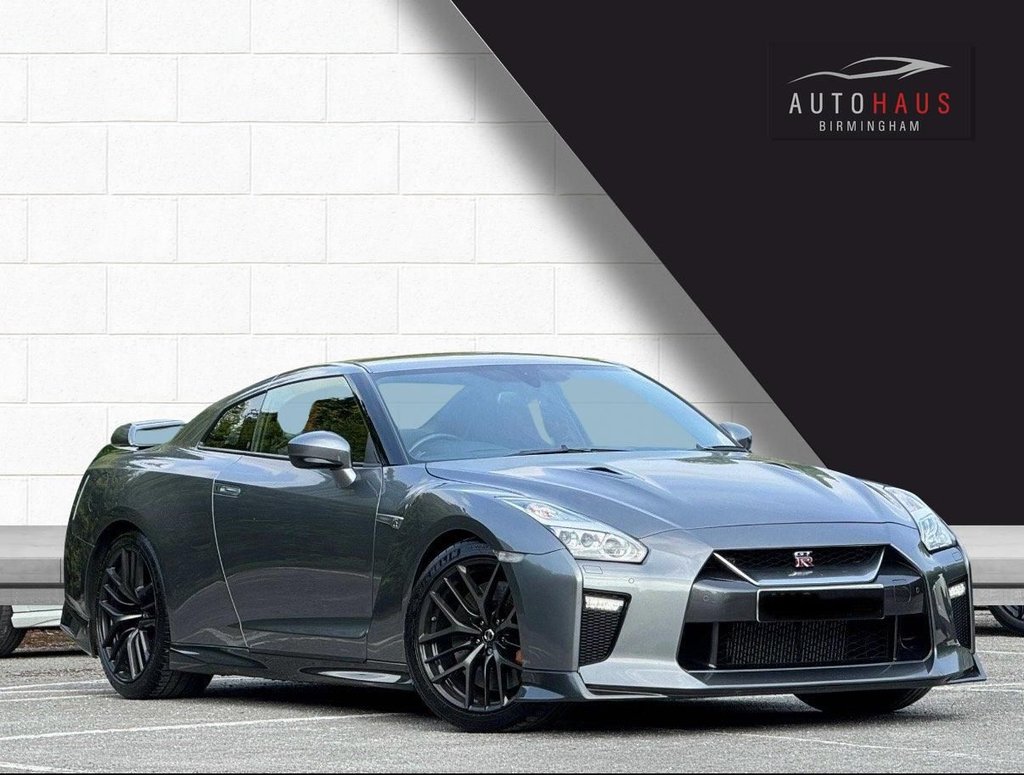 2019 Nissan Gt-R Recaro £84,999