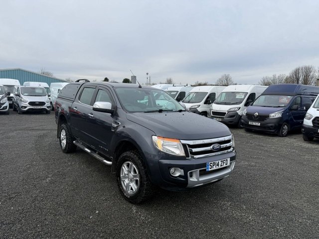 Used Ford cars for sale. Ford Dealer Kirkcaldy | Woodlands Van Centre