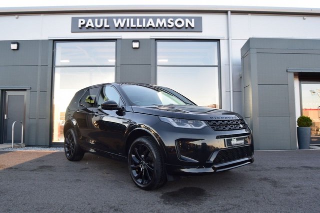 Used Land Rover cars for sale. Land Rover Dealer Elgin | Paul ...