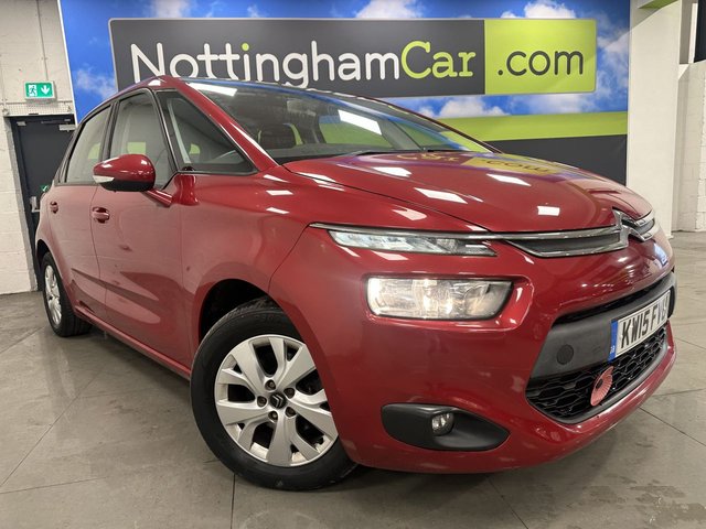 Used Citroen cars for sale. Citroen Dealer Nottingham | NottinghamCar.com