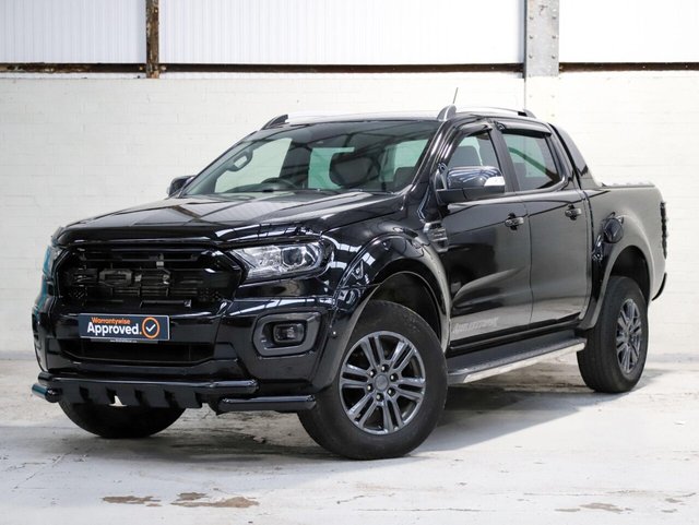 Used Ford vans for sale. Ford Dealer Coalville | Desirable Car