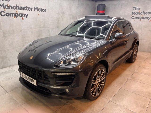 Buy Used Cars Bolton, Greater Manchester | The Manchester Motor Company