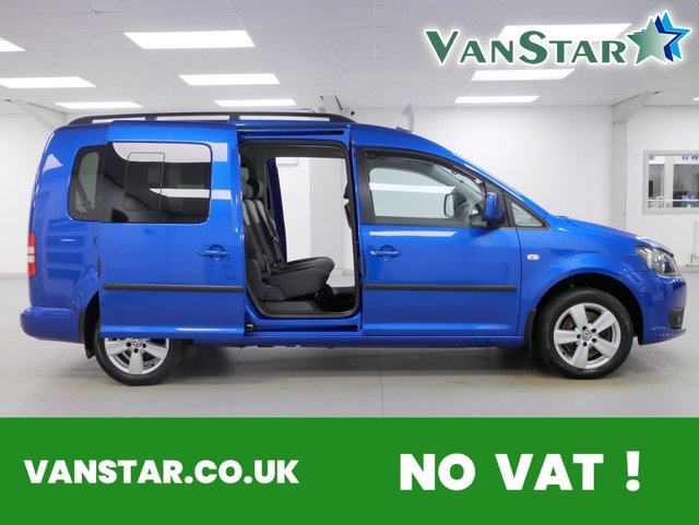 Used Volkswagen vans for sale. Volkswagen Dealer Leeds | VanStar