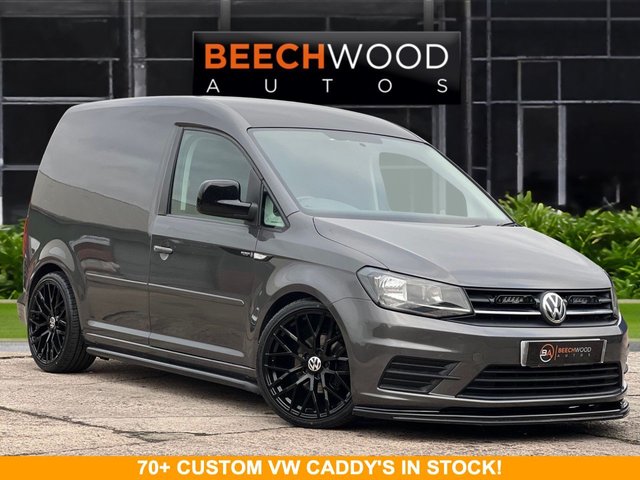 Used Volkswagen Caddy vans for sale. Volkswagen Caddy Dealer Nottingham ...