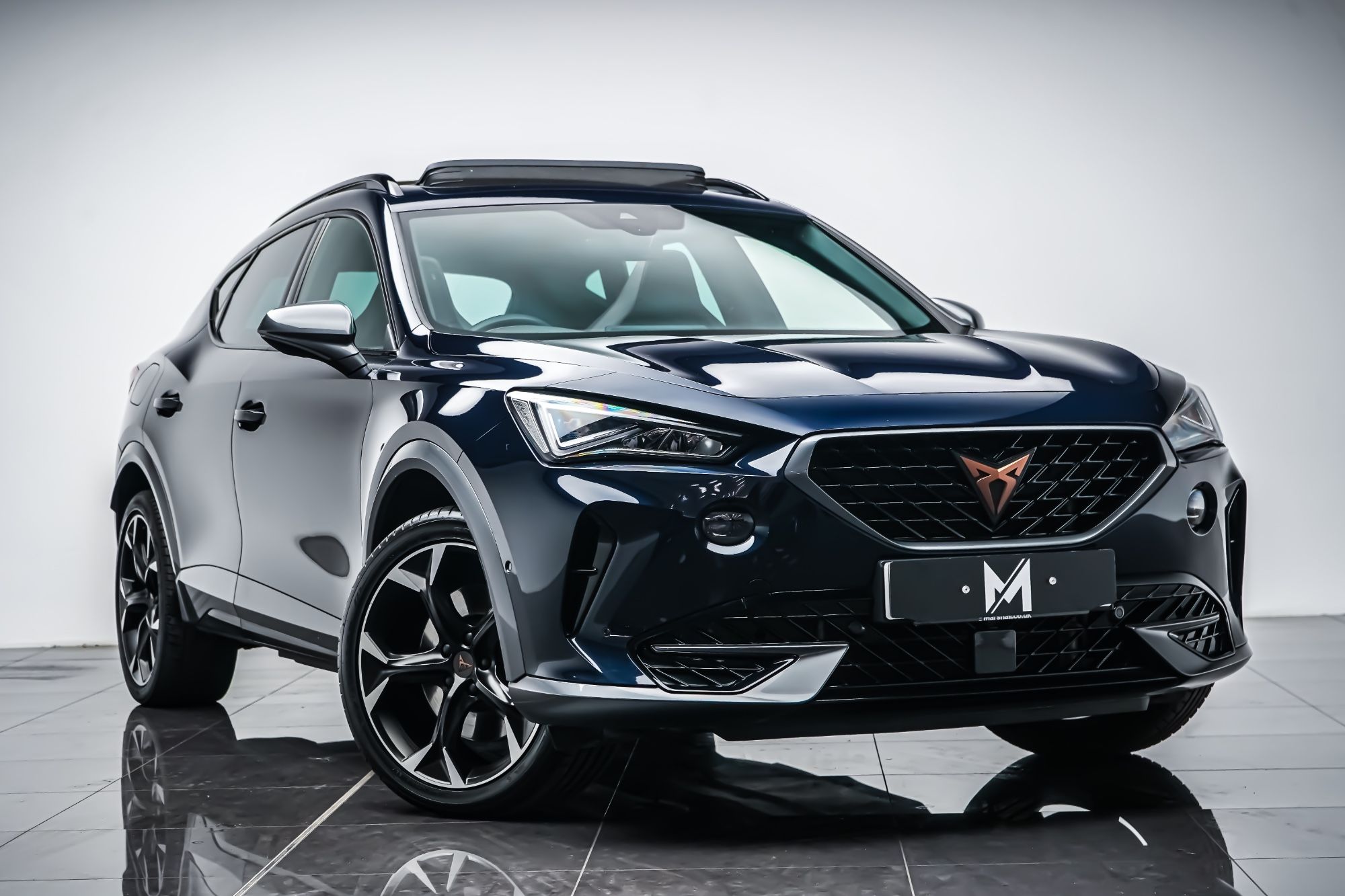 2022 Cupra Formentor Vz2 £26,495