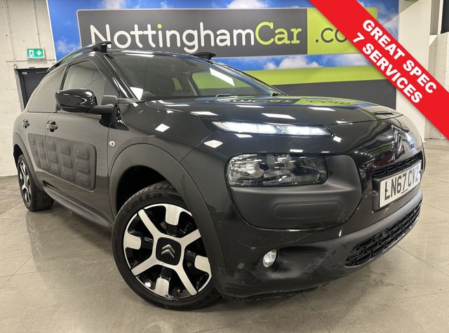 Used Citroen cars for sale. Citroen Dealer Nottingham | NottinghamCar.com
