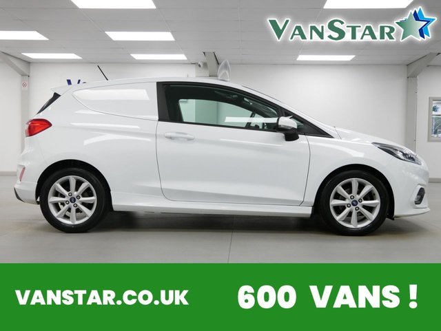 Used vans for sale. Leeds & Yorkshire van Dealer | VanStar