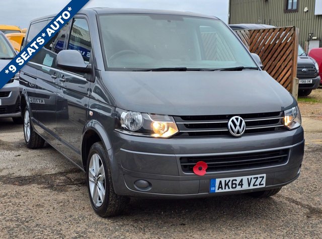 Used Volkswagen Transporter Shuttle cars for sale. Volkswagen ...